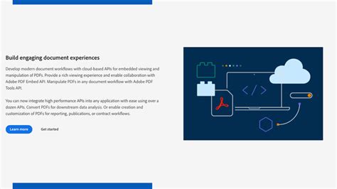 Control Your PDF Online Experience and Gather Analytics | Adobe Acrobat Services