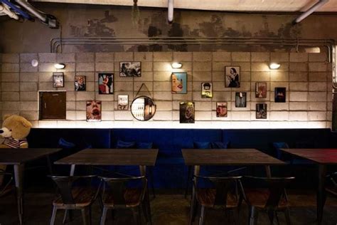 큐플레이스 상업공간 인테리어 비교견적 서비스 인테리어 쇼핑몰 인테리어 와인 바