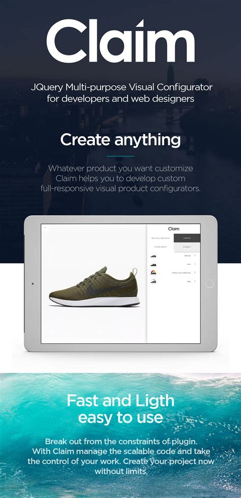 Claim JQuery Multi Purpose Visual Product Configurator Code Market