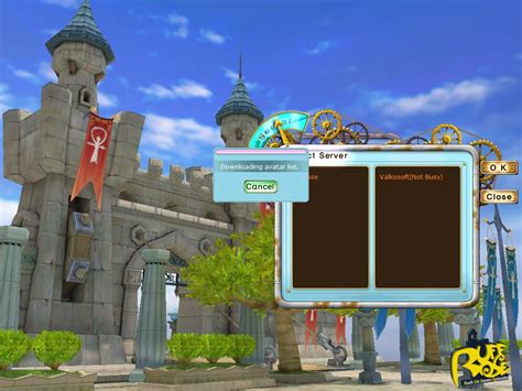 Irose Arcturus Server Setup Page RaGEZONE MMO Development Forums