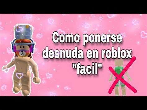 LIBERTAD Al NUDISMO EN ROBLOX Roblox Amino en Español Amino