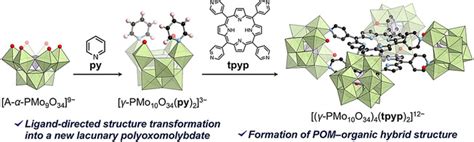 Ligand‐directed Approach In Polyoxometalate Synthesis Formation Of A New Divacant Lacunary