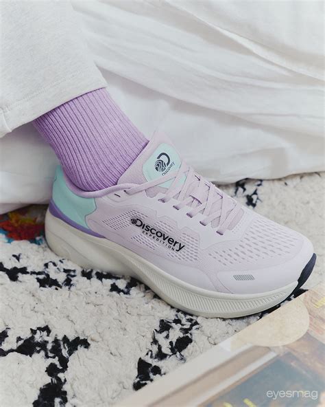 👟 Xooos의 일상과 함께한 디스커버리 익스페디션 Discovery Expedition