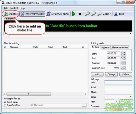 How Do I Create A CUE Sheet CUE Splitter