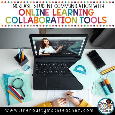 Online Learning Collaboration Tools The Routty Math Teacher