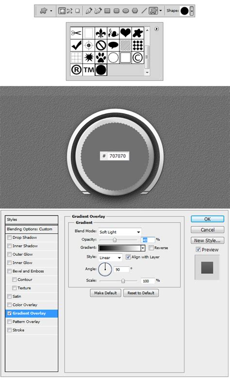Create A Detailed User Interface For An Ipad Application Envato Tuts