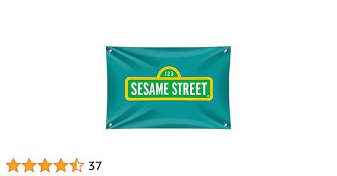 Logo Di Sesamo Street