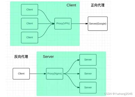Web缓存服务——squid代理服务器应用squid 转发 Csdn博客