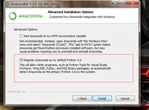 Python——anaconda安装教程pythonanaconda安装 Csdn博客 Python——anaconda安装教程pythonanaconda安装 Csdn博客