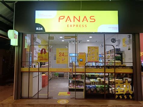 Self Service Mart Panas Express Outlet Monkey Canopy 58th Store