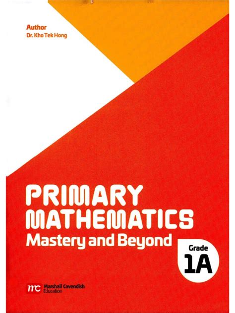Mastery And Beyond 1a Sample Pdf
