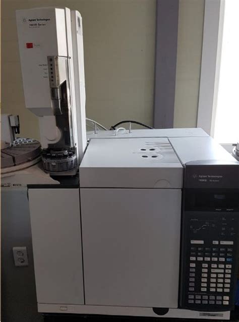 [ Rebuilt 중고 ] Agilent Gc 7890 Gc System