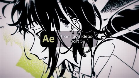 Simple Transition Ideas After Effects Youtube