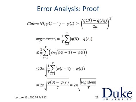 ppt multiplicative weights algorithms powerpoint presentation free