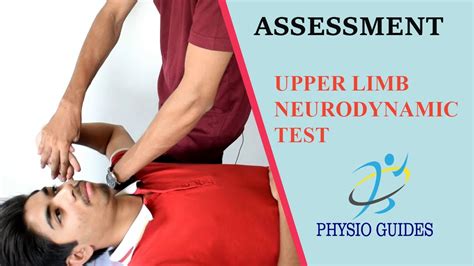 Upper Limb Neurodynamic Test Ulnt Ultt Youtube