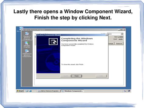 Ppt How To Setup Remote Desktop With Remote Xp Assistance Powerpoint