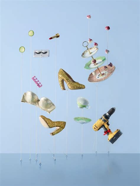 Floating Object Photography