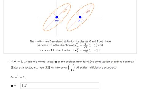 Two Class Lda In 2 Dimensions Computation 2 Studyx