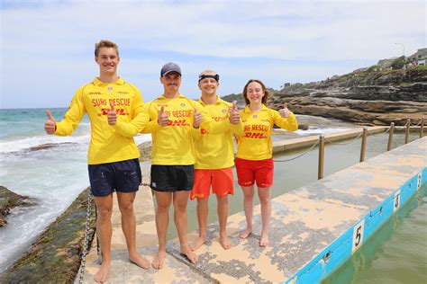 South Curl Curl Slsc Boaties Big Rescue Earns Slsnsw Award Manly Observer