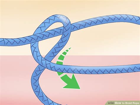 5 Ways To Braid Rope WikiHow 5 Ways To Braid Rope WikiHow