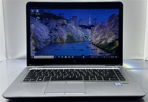 Hp Elitebook 840 G4 Touch Screen Core I5 Laptop Price In Pakistan