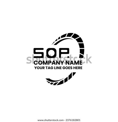 Letter Sop Over 596 Royalty Free Licensable Stock Illustrations