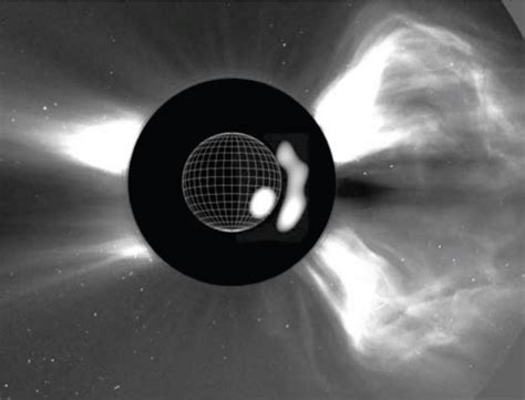 From Maia Et Al 1999 On 6 November 1997 Cme Event Showing That The