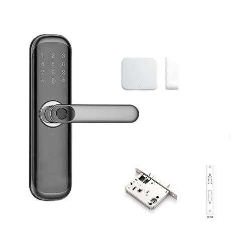 Biometric Fingerprint Digital Keypad Keyless Entry Code Smart Door Lock