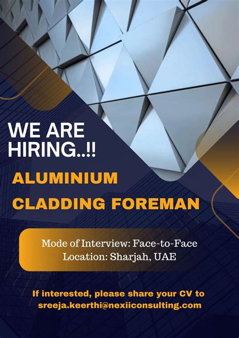 Sreeja Keerthi On Linkedin Connections Hiring Aluminiumcladding Steelindustry Sharjah Uae