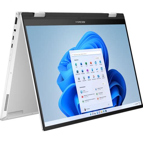 Купить ASUS ZenBook 14 Flip OLED UP3404VA (UP3404VA-KN055W) по цене ...