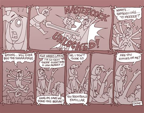 Oglaf Part 3 Adult Humor