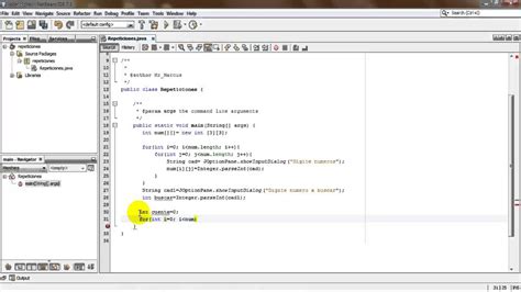 Numero Repetido En Java YouTube