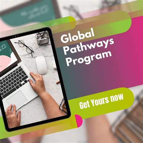 Careerdevelopment Global Trade Passport