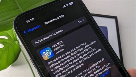 Apple выпустила Ios 16 3 с исправлением ошибок и новыми функциями Качаем