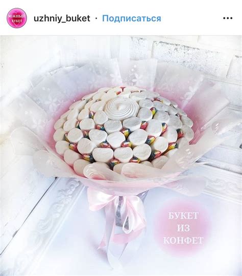 Пин на доске Букет Букет из конфет на день рождения Конфеты Букет из конфет