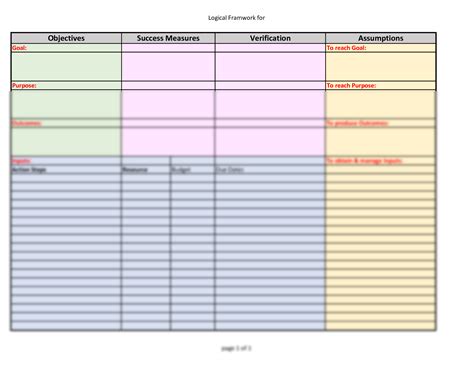 Solution 6212bd80bd160 453076244 Mgt 440 T2 Logical Framework Template