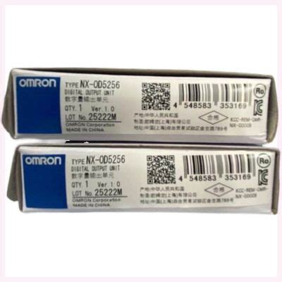 Nx ID Original Nx Od Nx Series PLC Transistor Output Unit China Digital Output Unit