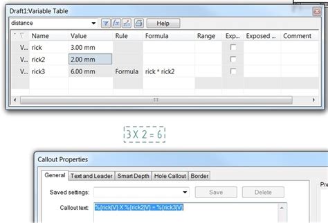 Property Text Variables From Active Document Fail