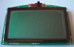 Giant LCD Shield For Arduino Home Automation Hub