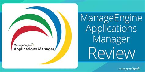 Manageengine Applications Manager 2025 Review