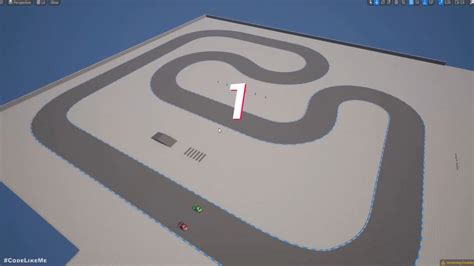 Unreal Engine 5 Ai Cars Self Learning Driving Ai Algorithm R