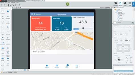 SD Times News Digest OutSystems New Style Editor Googles Community