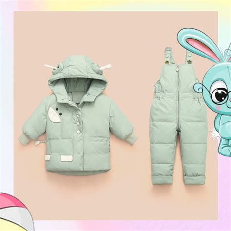 Детская одежда Little Bunny on Instagram: “ ️Костюм Зима ️Размер: 80 ...