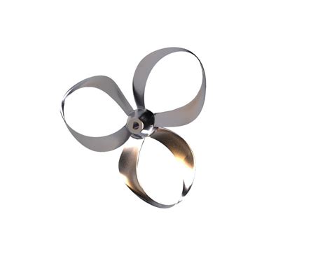 Toroidal Propeller For Drones And Planes 3d Model 3d Printable Cgtrader