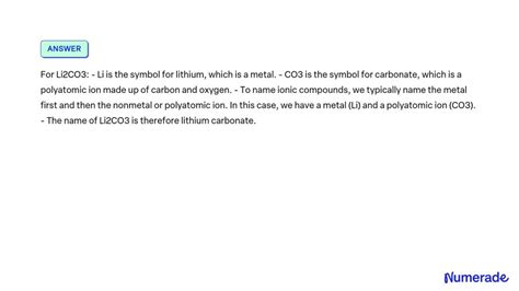 Solved The Ionic Compound Baso4 Is Used As A Contrast Media In X Rays And Ct Scans Of The