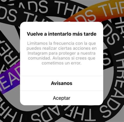 Threads ¿qué Tipo De Contenido Puedo Compartir Y Cómo Evitar Una