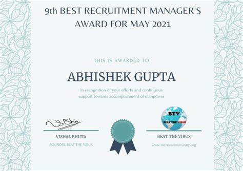abhishek gupta on linkedin thank u so much beat the virus startup 🎉🎉😊 🙏