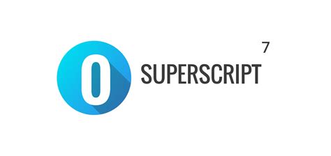 ⁷ Superscript Seven Symbol Copy And Paste U 2077