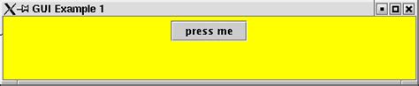 Introduction To GUIs
