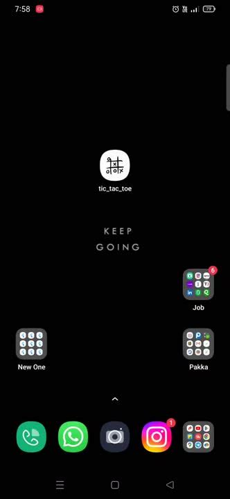 Akber A A On Linkedin Flutterdevelopment Tictactoegame Mobileappdevelopment Flutterapps